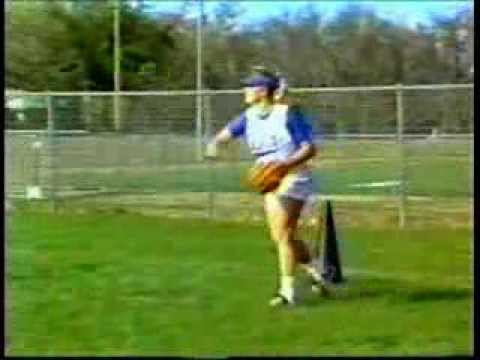 Softball Fielding Drills: Foul Ball Drill and Three Man Relay Drill ...
