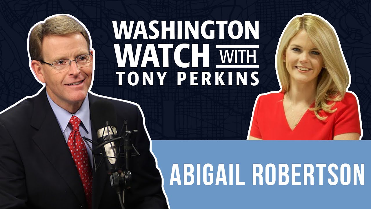 Abigail Robertson Looks Ahead to a Stronger First Amendment Defense ...