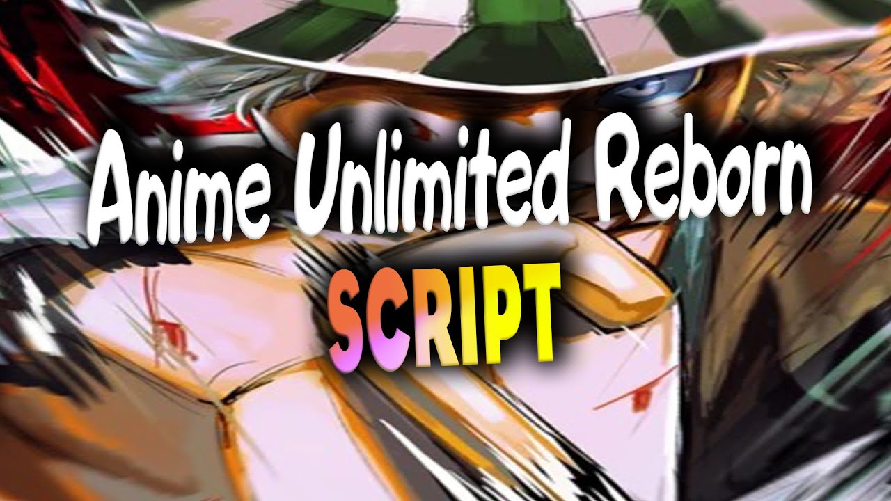 Anime Unlimited: Reborn script – (Auto Skills, Auto Attack) - YouTube