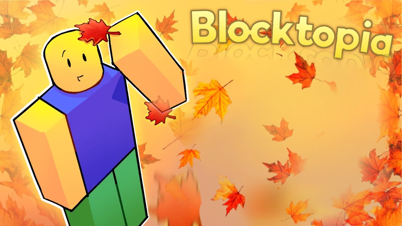 Blocktopia - Autumn Building Contest and More - Developer Live - YouTube