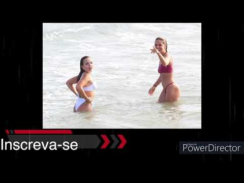 BOMBA!!! Larissa Manoela FLAGRADA N** NA PRAIA