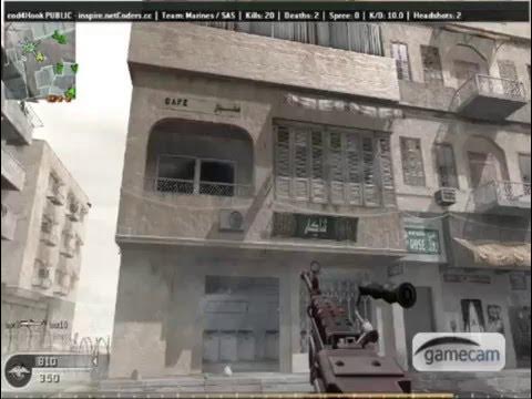 COD4 console commands - YouTube