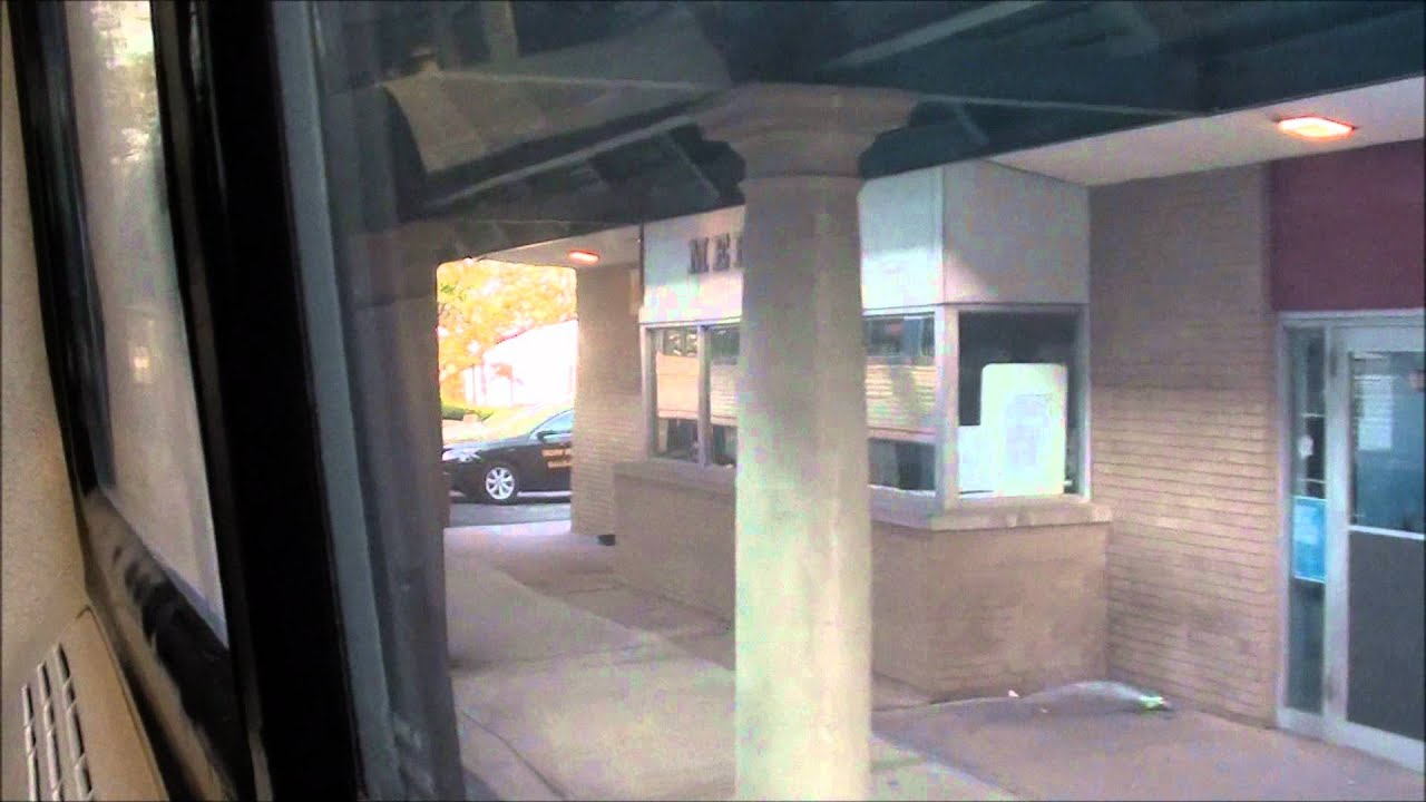 Springfield Line Ride, Stations and Points of Interest - YouTube