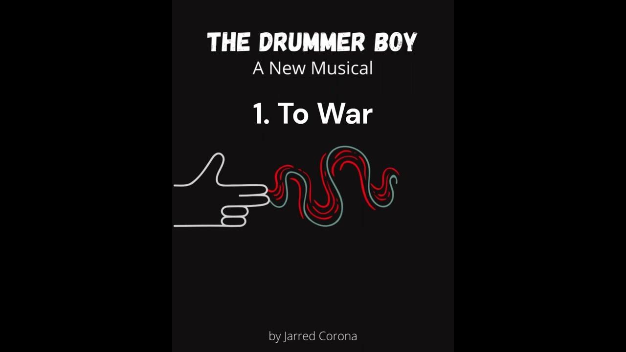 To War - The Drummer Boy (Lyrics) - YouTube