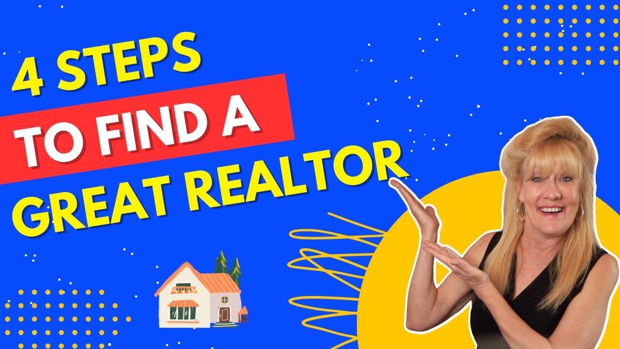 Finding A Great Realtor (in 2023)! - YouTube