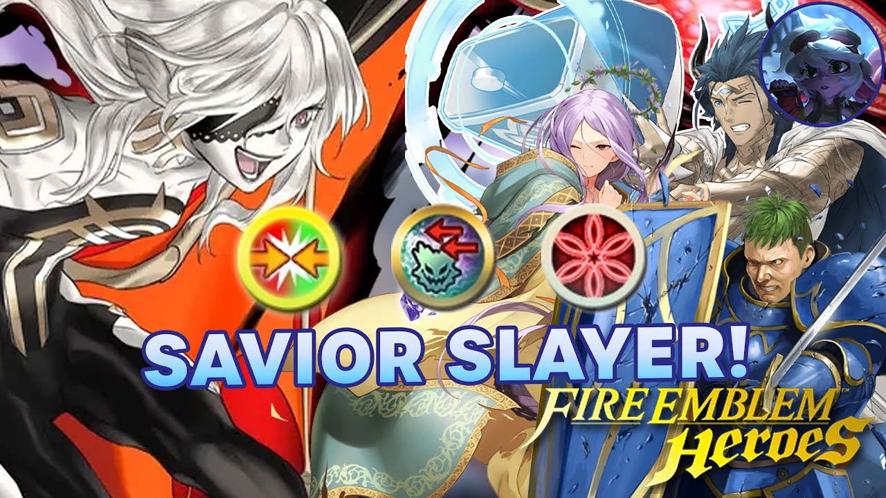 Fire Emblem Heroes: Embla Showcase - YouTube