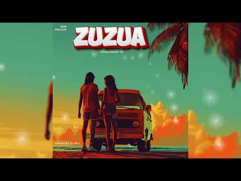 Ryan Harvey Tz ~ ZUZUA {music visualizer}