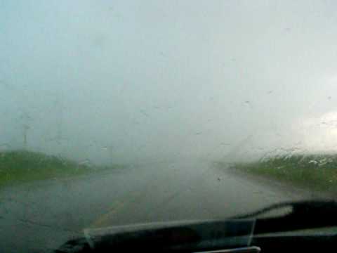 heaviest rain in the world - YouTube