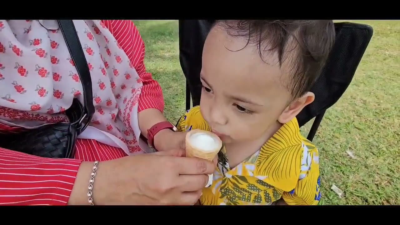 Rani - Family Outing 26th Oct 2024 - YouTube