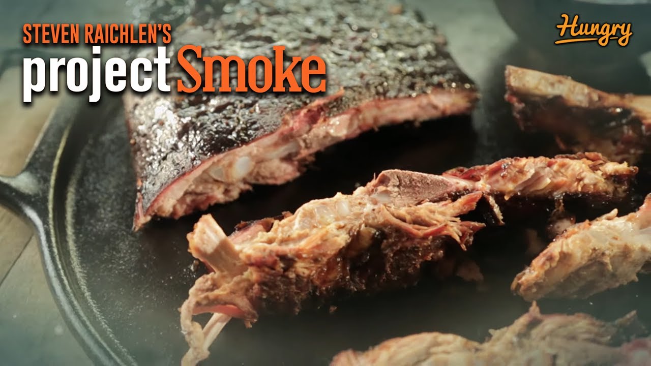 Raichlen on Ribs | Steven Raichlen's Project Smoke - YouTube
