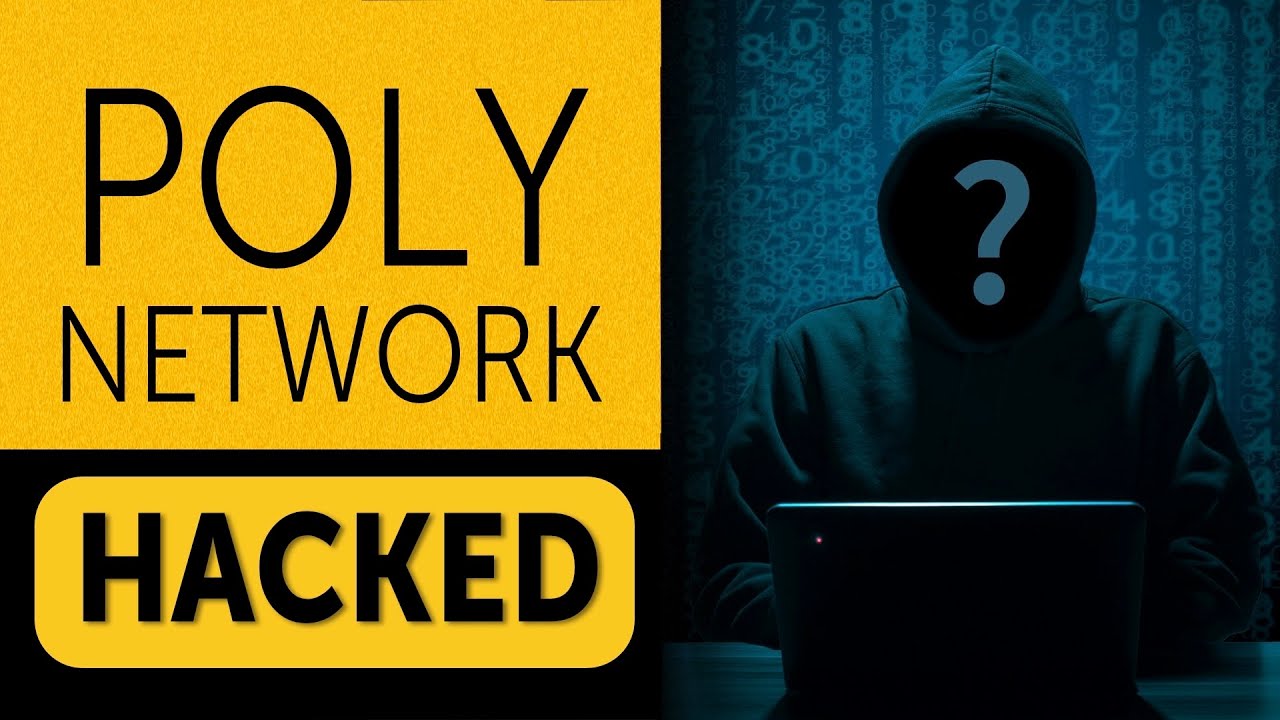 Poly Network Gets Hack | Bitmex Extorted for 100m - YouTube