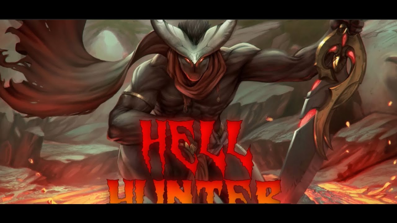 Hell Hunter Demo Milestone B Final - YouTube
