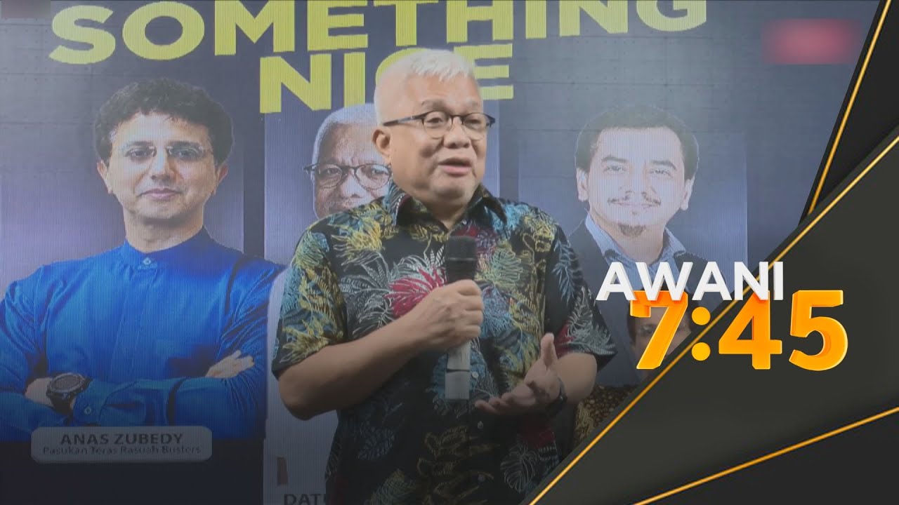 Kempen untuk mengukuhkan perpaduan antara kaum - YouTube