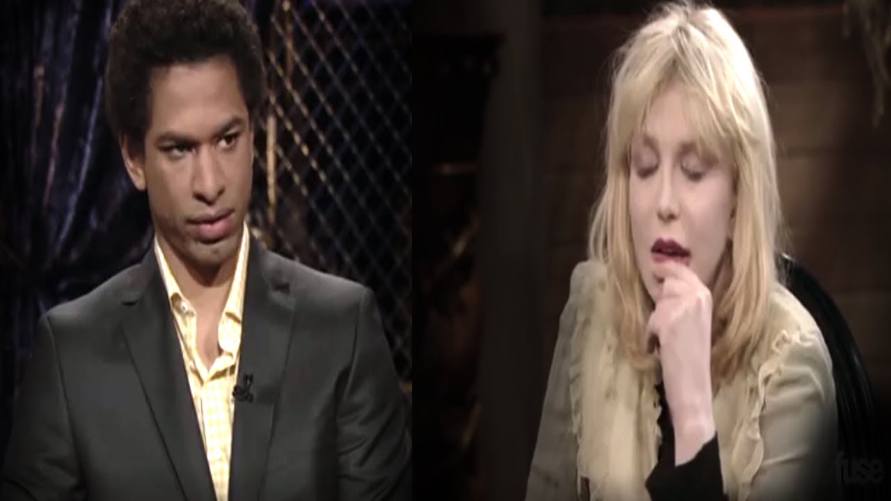 Courtney Love is Sober - YouTube