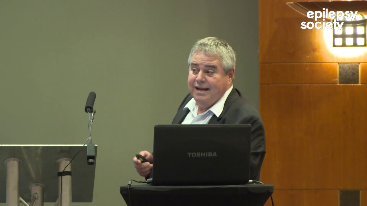 Discoveries and breakthroughs in epilepsy research - Professor Ley ...
