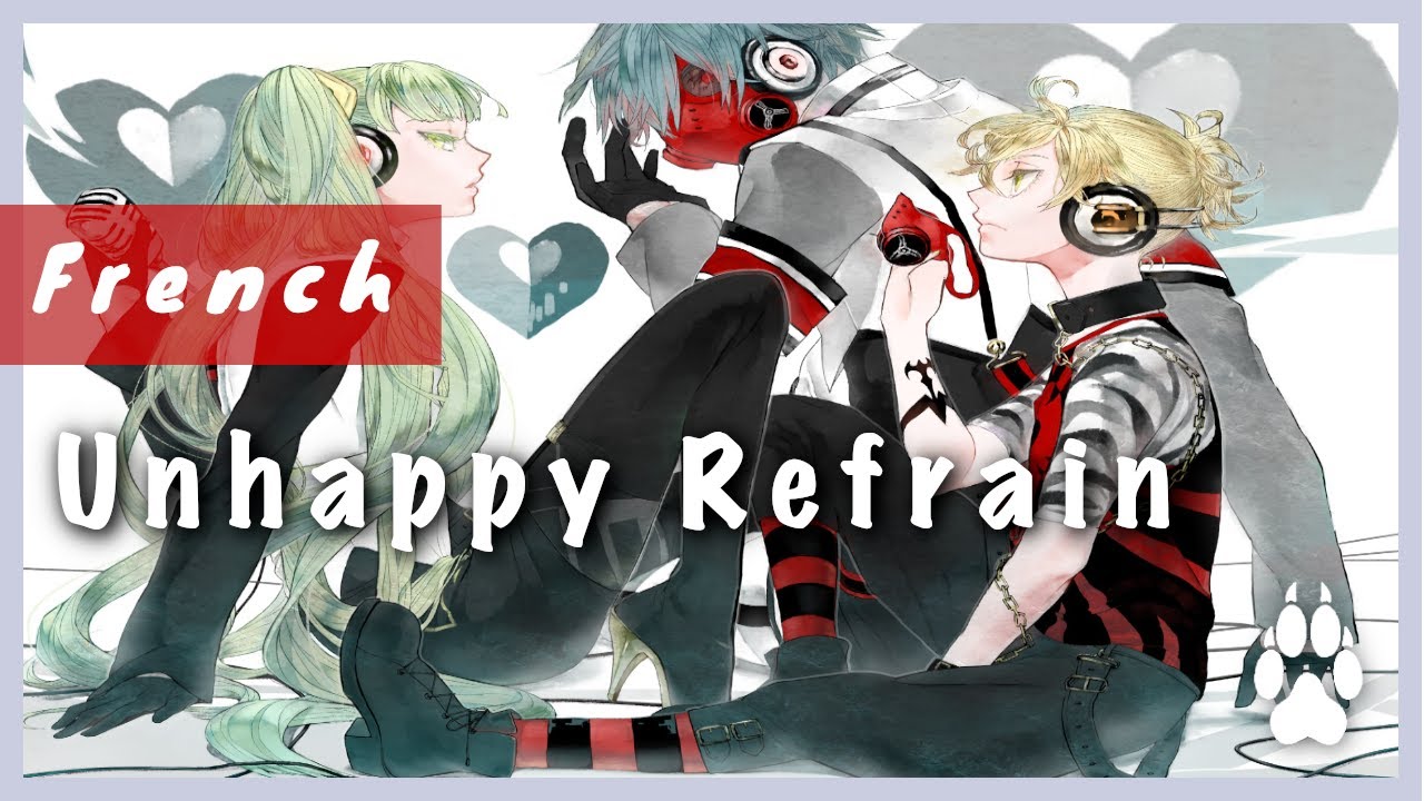 Unhappy Refrain アンハッピーリフレイン Wowaka - FRENCH COVER - [Nokomis] - YouTube