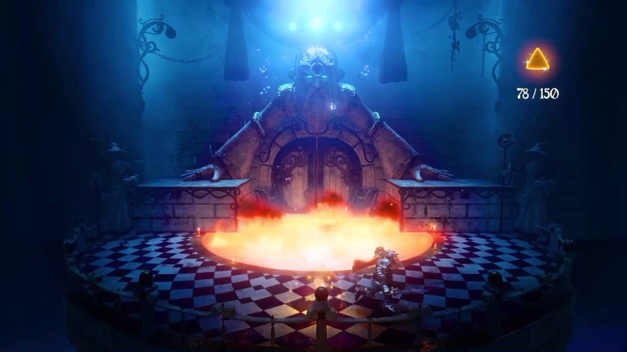 trine 3 gameplay 7 - YouTube
