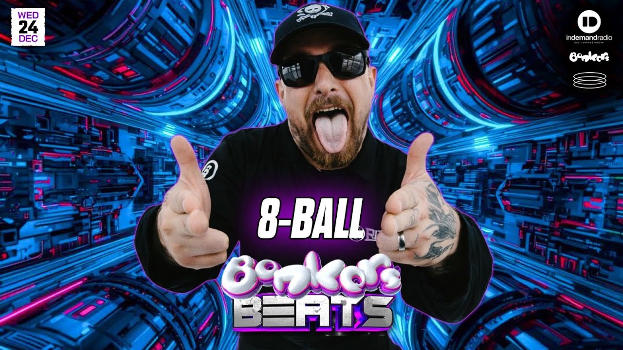 8 Ball - Bonkers Beats 227 | Hardstyle - YouTube