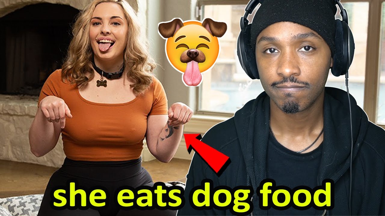 My Girlfriend is a Dog - YouTube