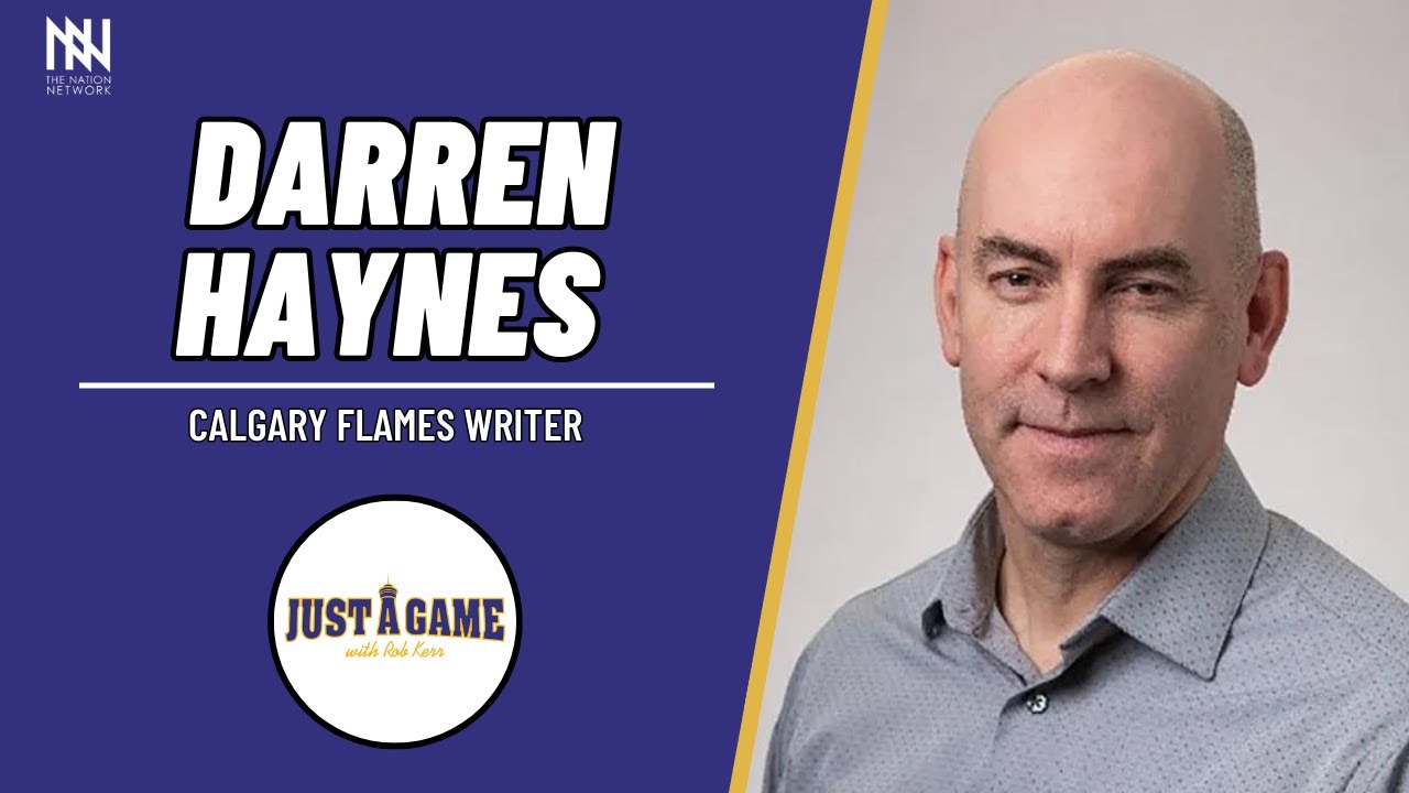 Flames Writer Darren Haynes Talks Backlund's Future, Coronato & More ...