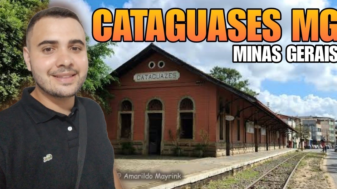 CONHECENDO E PASSEANDO POR CATAGUASES MG - YouTube