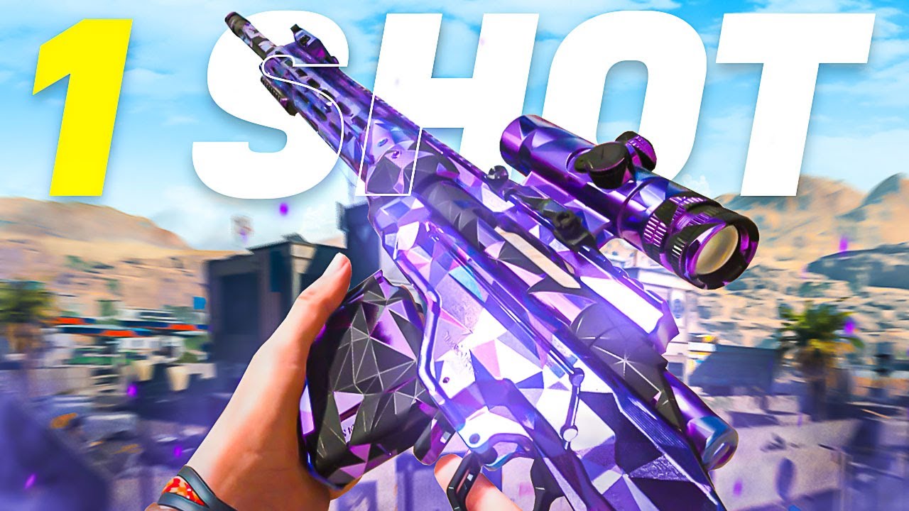 *SOLO TRIOS* The BEST SPX Sniper Class Setup on Warzone 2! - YouTube