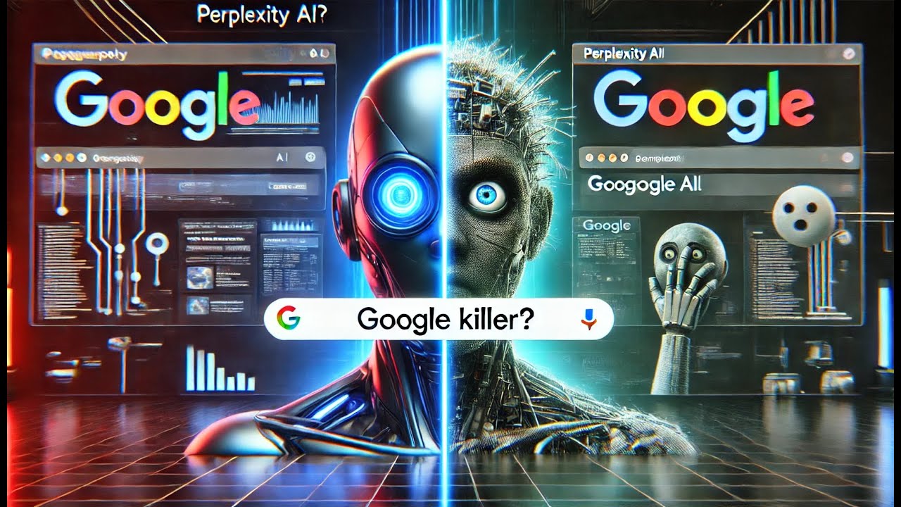 Perplexity AI vs Google: The Search Engine Revolution Everyone’s ...