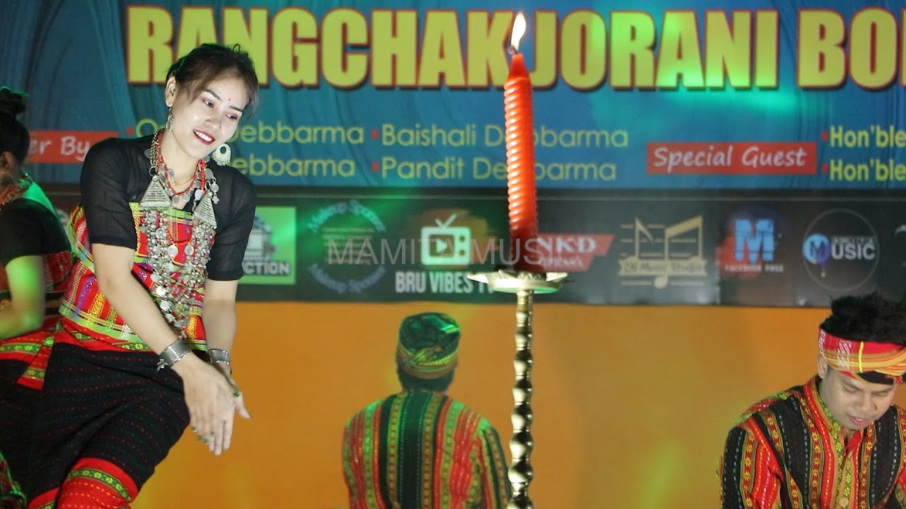 LEBANG_DANCE BY TONGRWNAI CHINI HUKUMU BODOL || SIKWLA KHABAKSA MALAIMA ...