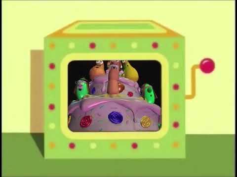 PBS Kids Jack in the Box Veggietales Promo - YouTube
