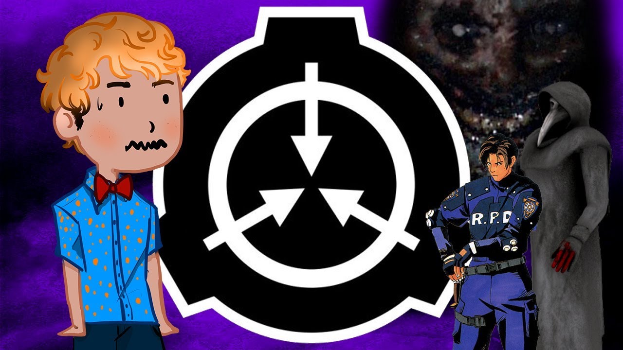 Guard Duty Gone Wrong | SCP Secret Laboratory - YouTube