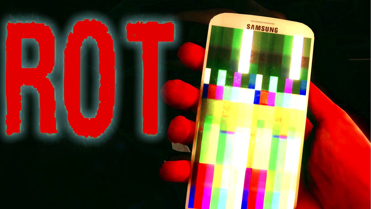 Can You Remember in This Looping Horror Game? | ROT - YouTube