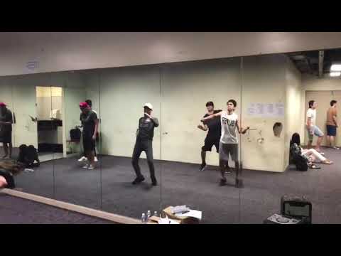 Darren Espanto- Rehearsal for ASAP (09-02-2017)