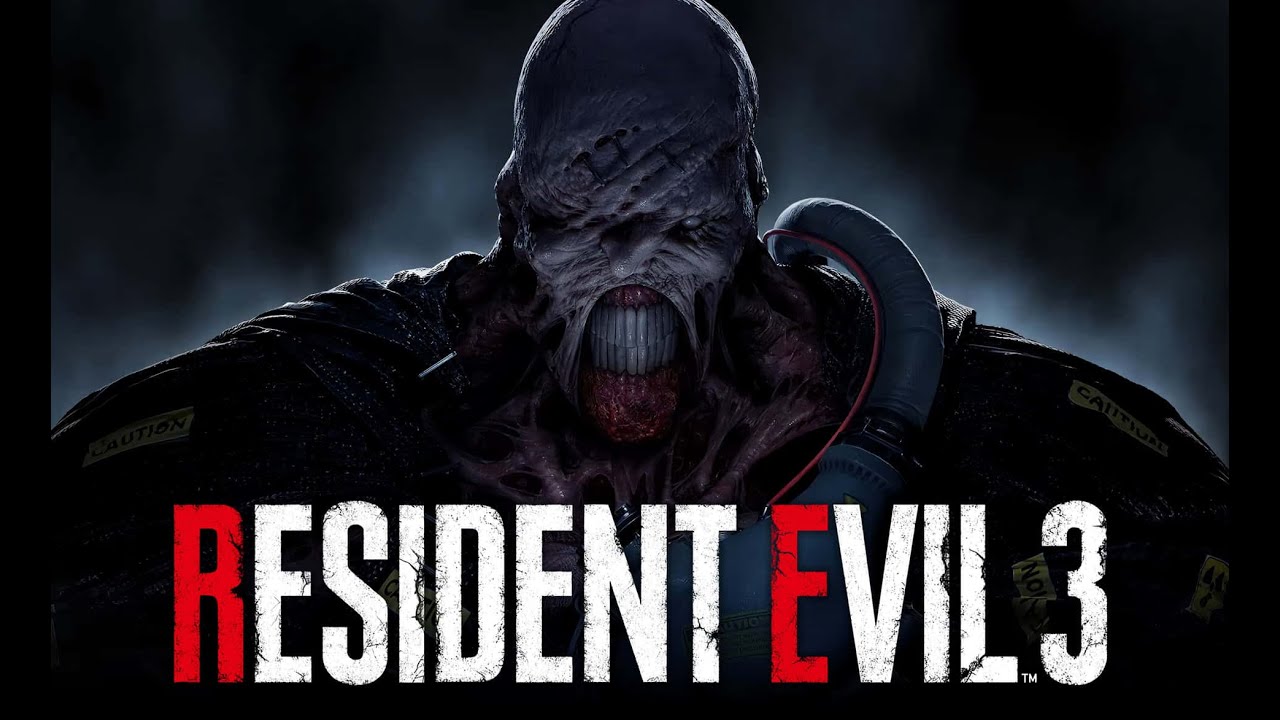 Finishing Resident Evil 3 Remake! | Day #4 - YouTube