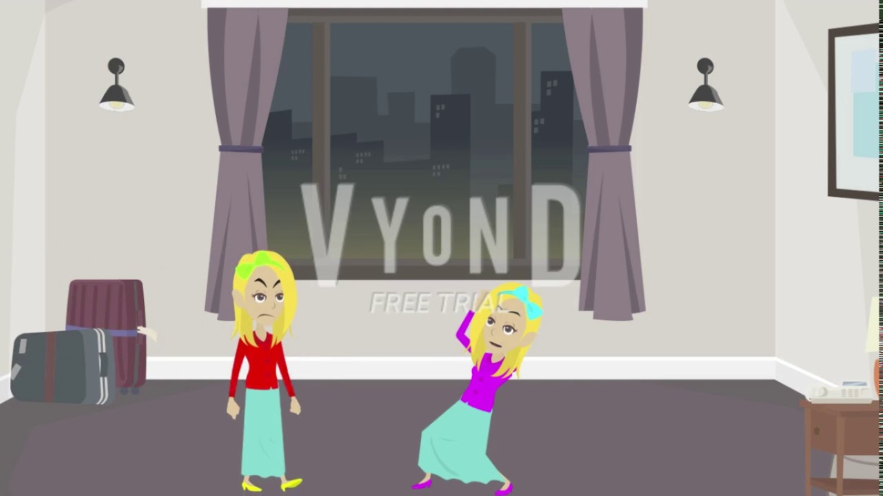 Lily destroys Mily's room/grounded - YouTube