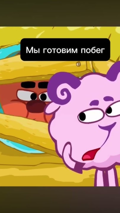 #смешарики#школа - YouTube