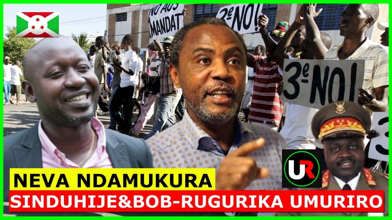 ALEX SINDUHIJE&BOB-RUGURIKA BIRAHINDUTSE,NYANGOMA,LEONCE,BUTARE,NA LETA ...