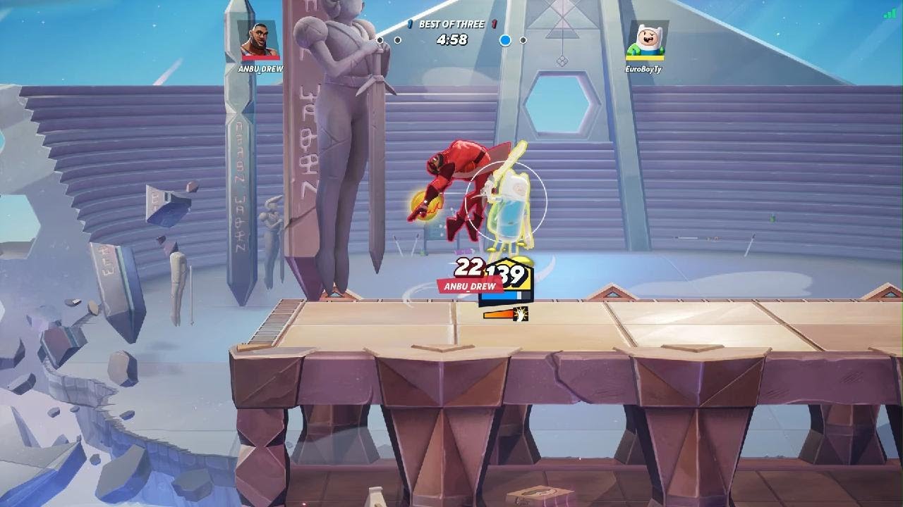 Finn Multiverse Combo EASY - YouTube