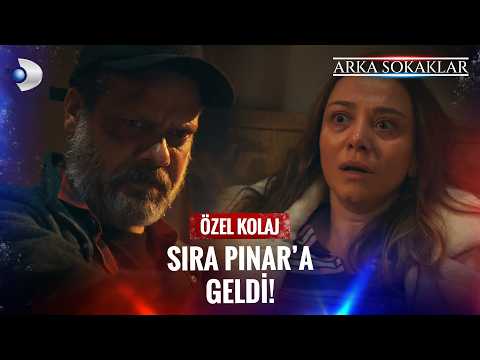 Pınar'ın Kaçırıldığı Kabus Dolu Günler! #ArkaSokaklar Özel Kolaj