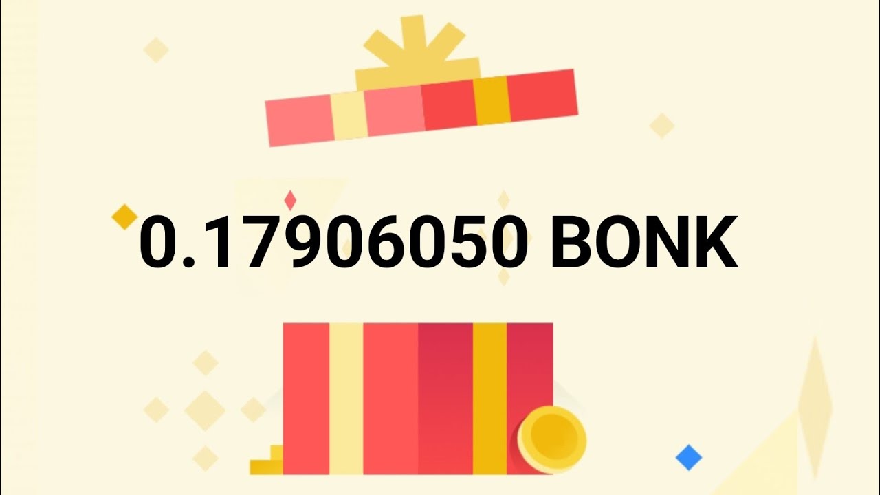 New BONK Offer 😱💸Binance Red Packet code 🎁 In Binance Claim $BONK 🤑💥 ...