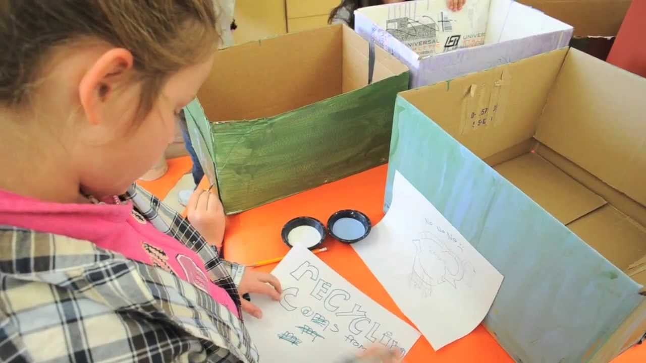 A Model Classroom - YouTube