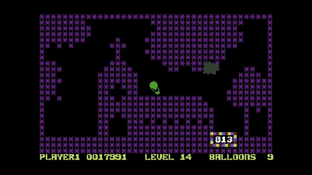 Crazy Balloon (1983) - C64 Longplay - YouTube