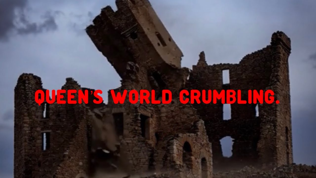 Queens world crumbling - YouTube