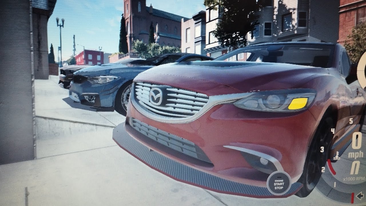 Mazda, BMW M4, Ford Mustang GT 350 - YouTube
