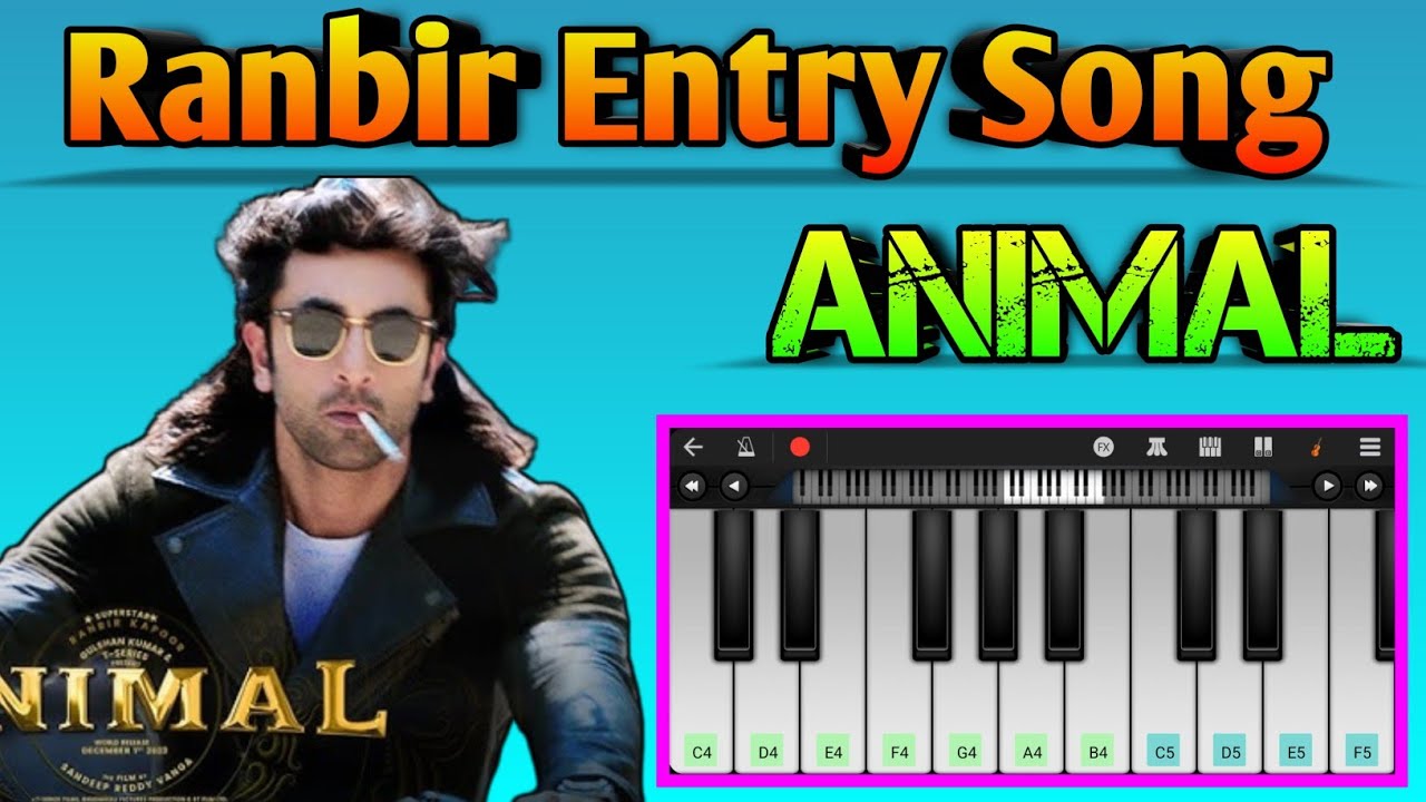 Animal - Ranbir kapoor Entry Song ( Roja Music ) | Walk Band | - YouTube
