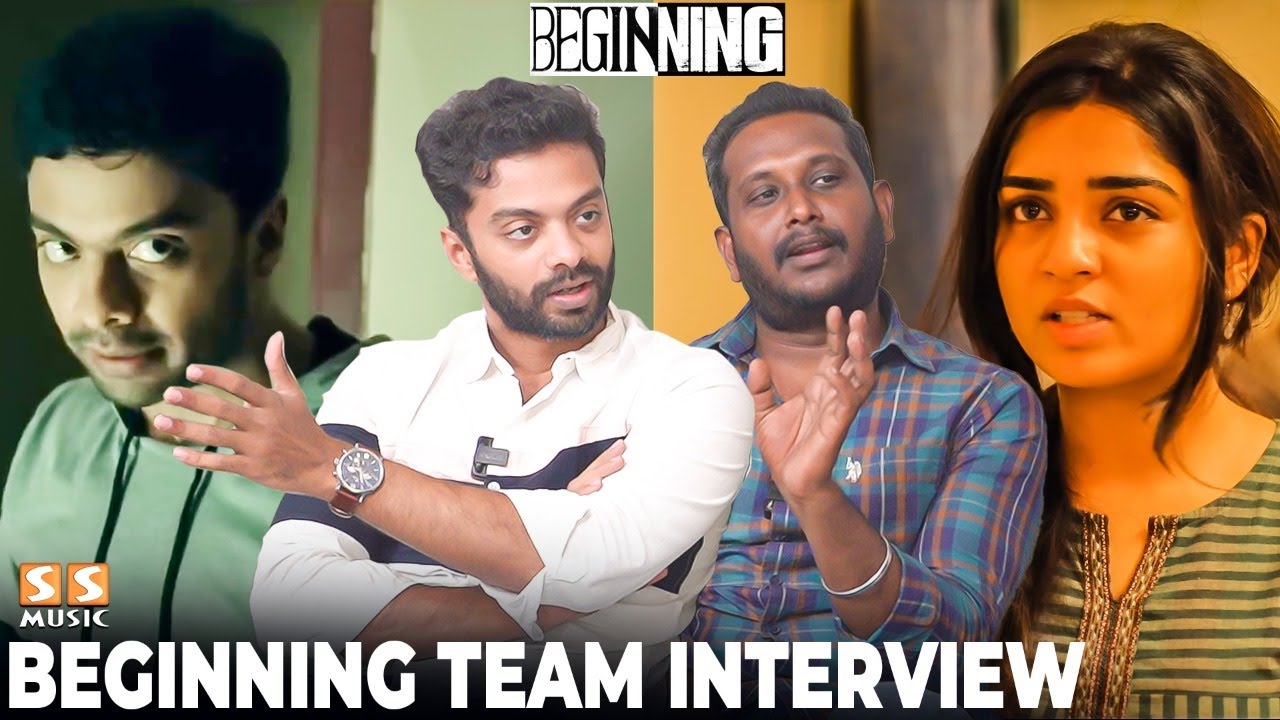 " Asia's First Split Screen Movie " - Beginning Team Interview | Gouri ...