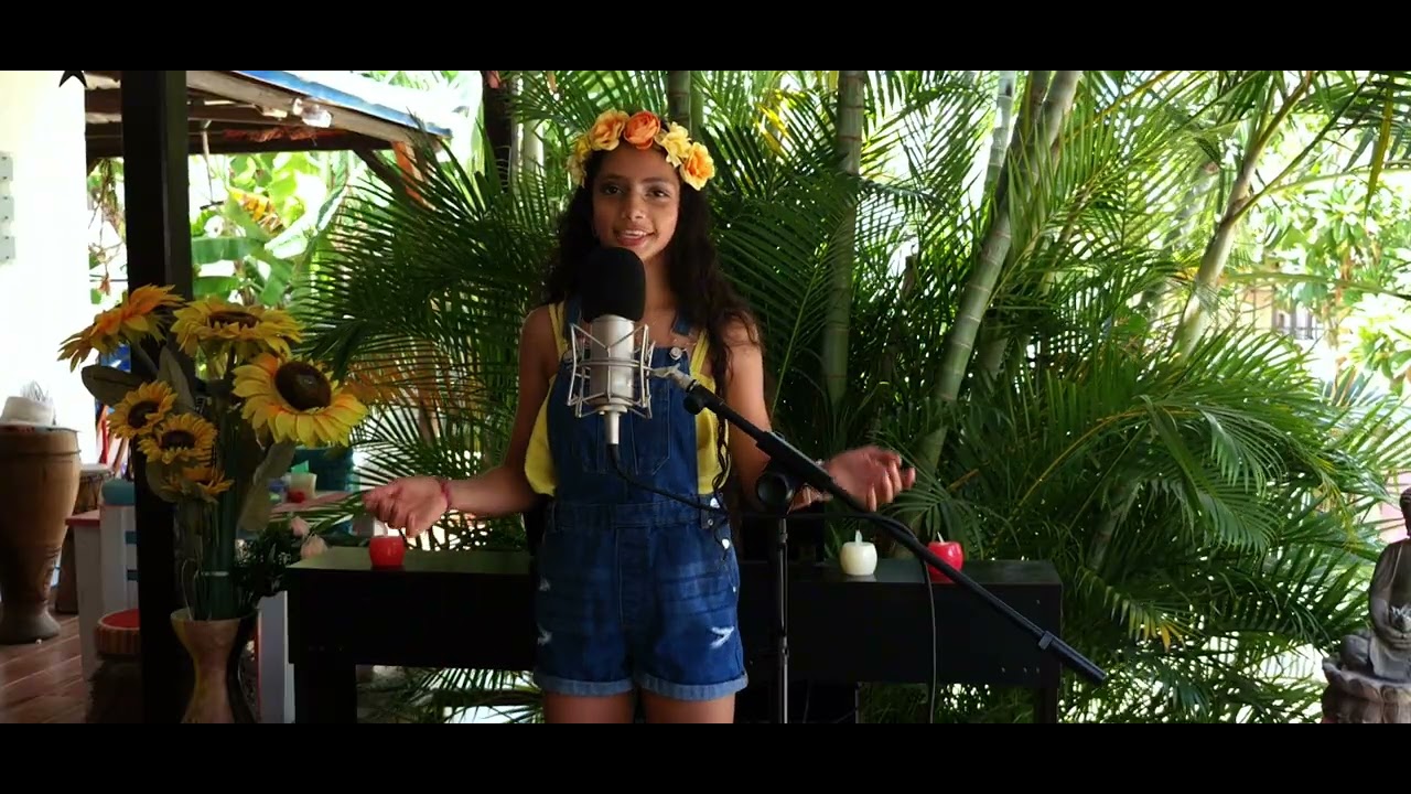 Yana Rose - Mr/Mme (Loïc Nottet Cover) - YouTube