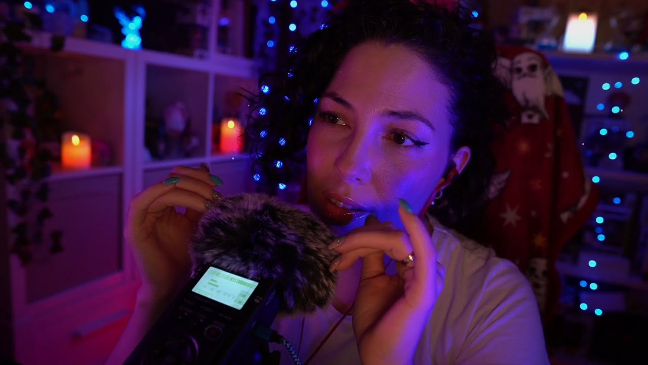 ASMR Countdown / Cuenta atrás para dormir ( Spanish / English ...