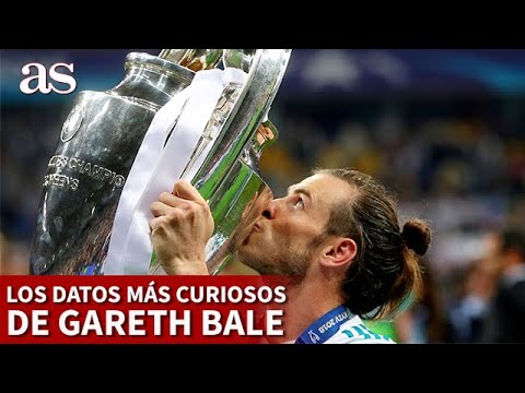 GARETH BALE y sus inicios en el RUGBY y más CURIOSIDADES | Diario AS ...