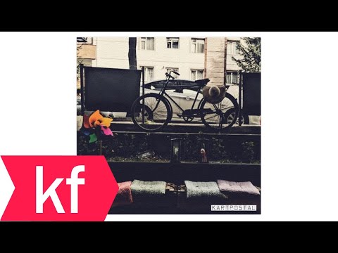 Kartpostal - Rüyalar Sahici