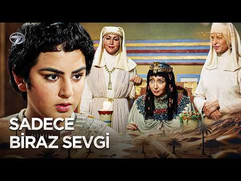 Yusuf'un Varlığı Mutlu Olmaya Yetiyor | Hz. Yusuf